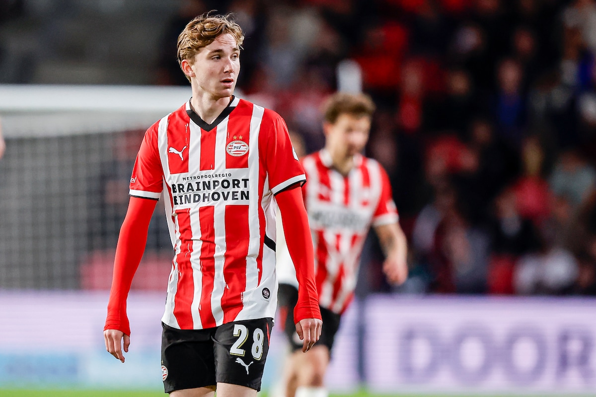 Tygo Land gaat op huurbasis naar FC Groningen: PSV’er had keuze uit drie clubs | PSV | ED.nl