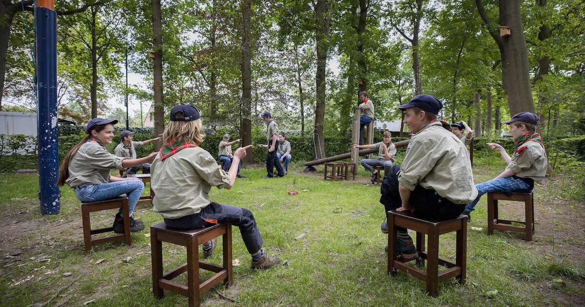 Regionale scoutingwedstrijd in Heeze | Heeze-Leende | ed.nl