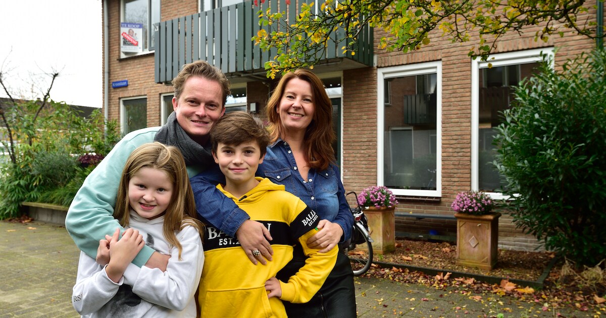 Huis is al verkocht, maar dit gezin ziet tóch af van emigratie: ‘Als we ...