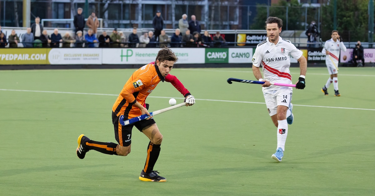 Bij Oranje-Rood veranderde het karakter van Thibeau Stockbroekx ...