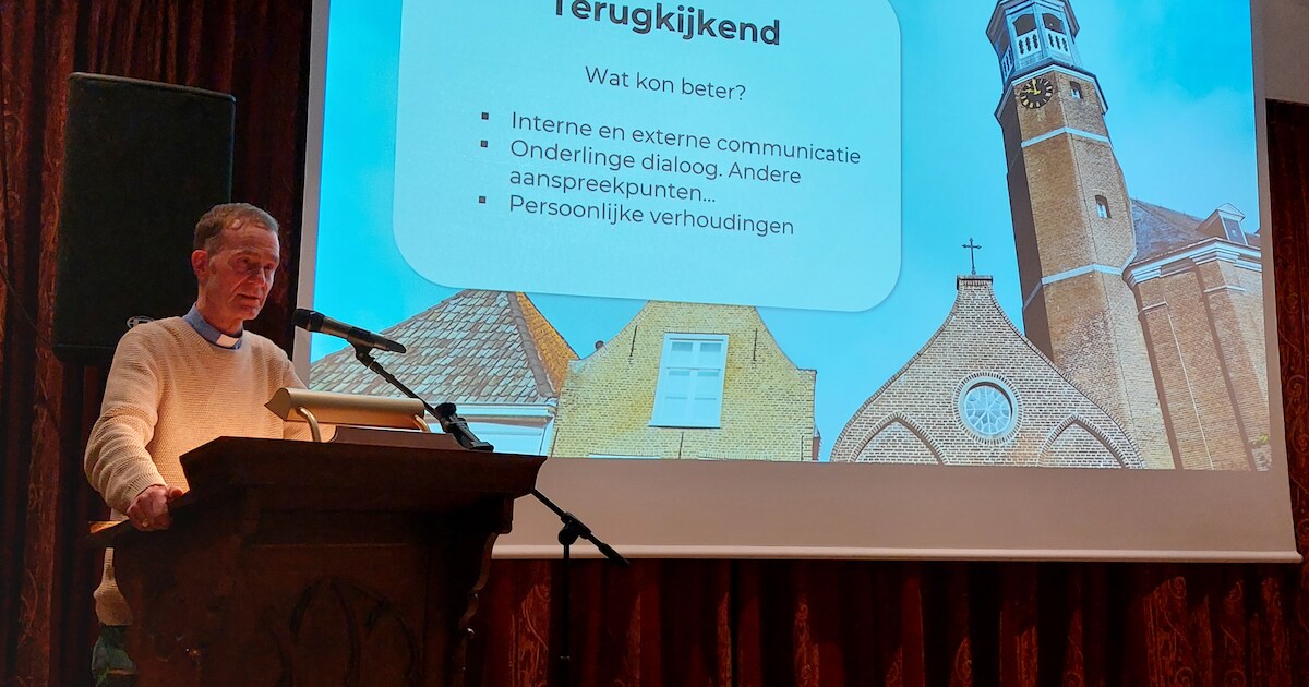 Pastoor door het stof om fouten bij sluiting kerk Ravenstein: ‘Eerste ...