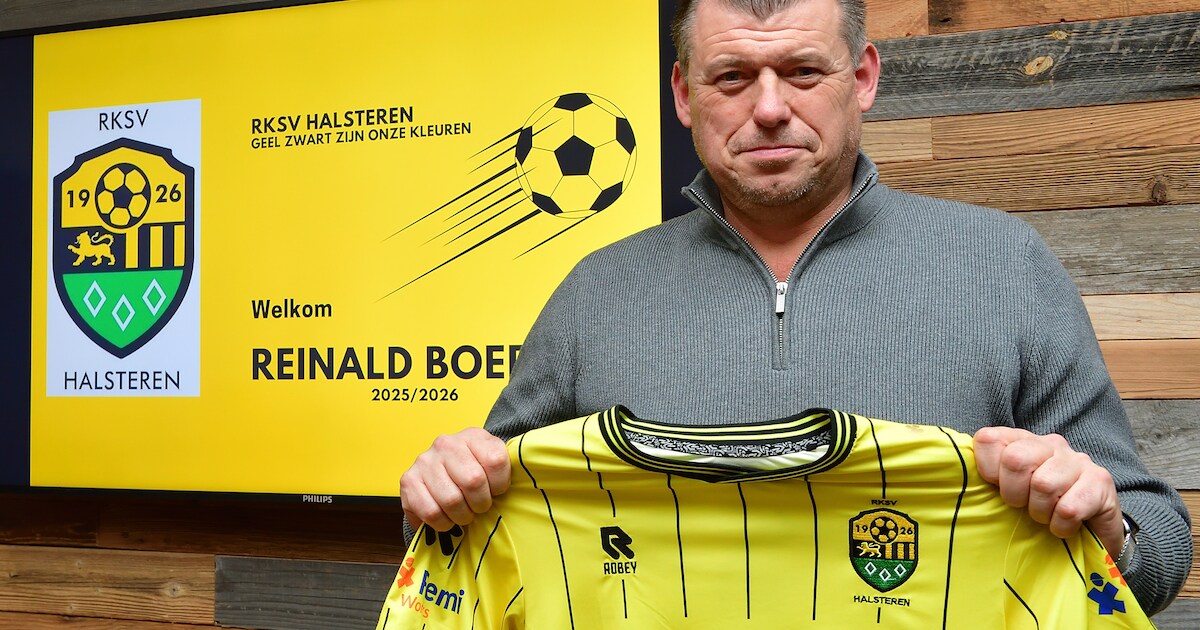 Succestrainer Gemert vindt nieuwe uitdaging: ‘Als Reinald Boeren vrij ...
