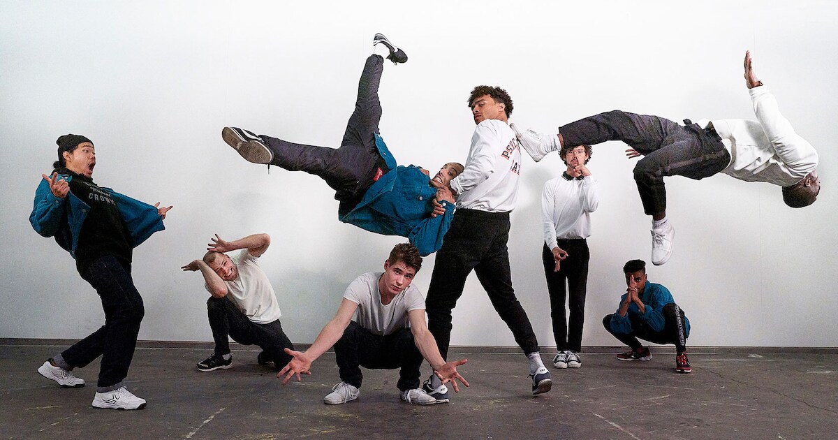 Breakdancer Lee-Lou (23) van Eindhovense Ruggeds mag naar de Olympische ...