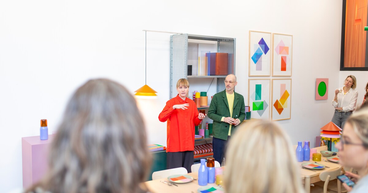 Kleurrijk Eindhovens design wereldwijd te koop bij Ikea | Cultuur | ed.nl