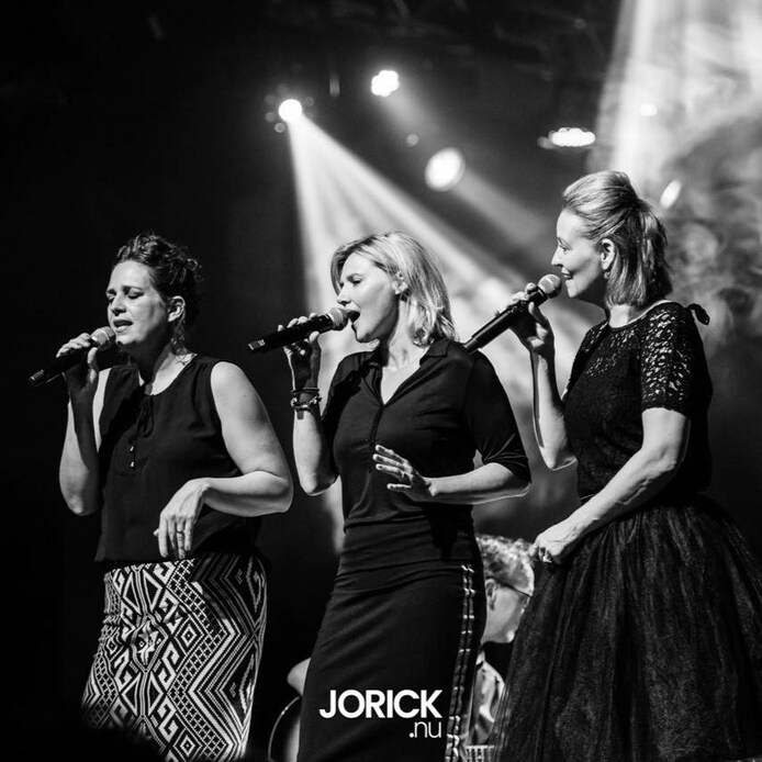 Mrs. Ippi bij Zalige Zondagen in Nazareth Gemert | De Peel | ed.nl