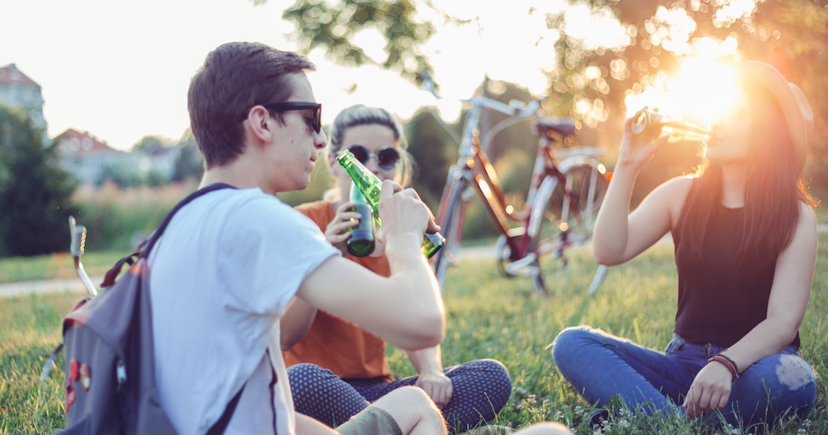 Alcoholverbod in de openbare ruimte; ‘Waar moeten al die inwoners ...