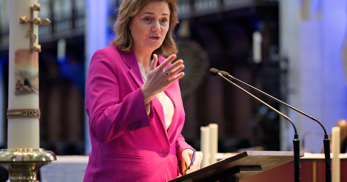 Groei ASML biedt volgens minister Van Gennip kansen voor EU: Minder ...