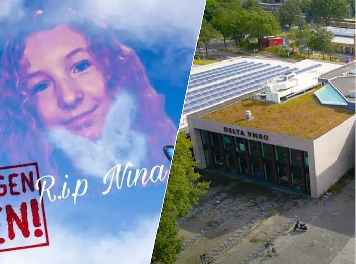Zelfgekozen dood van Nina (14) schokt school: ‘Maatregelen tegen pesten ...