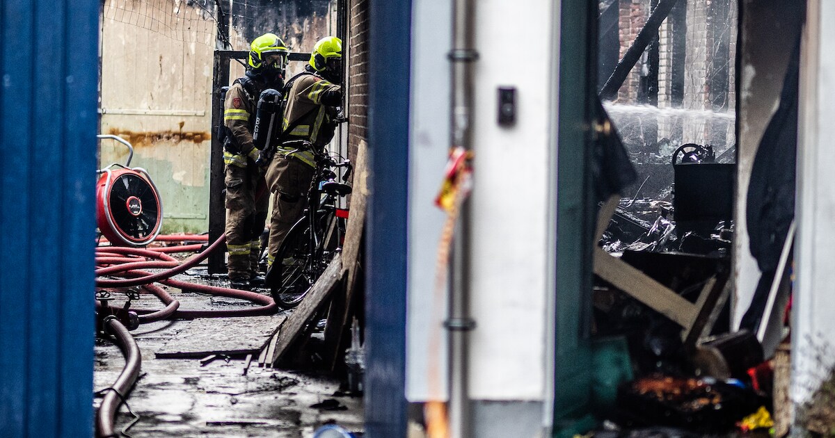 Twee doden, verwoeste huizen en veel boosheid: dit is wat we tot nu toe ...