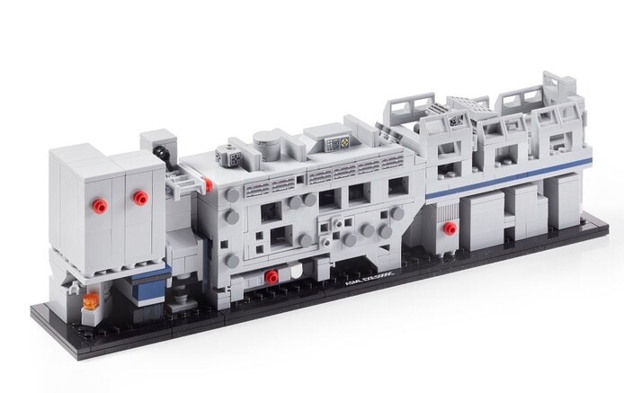 ASML unintentionally causes hype: Lego chip machine turns out to be ...