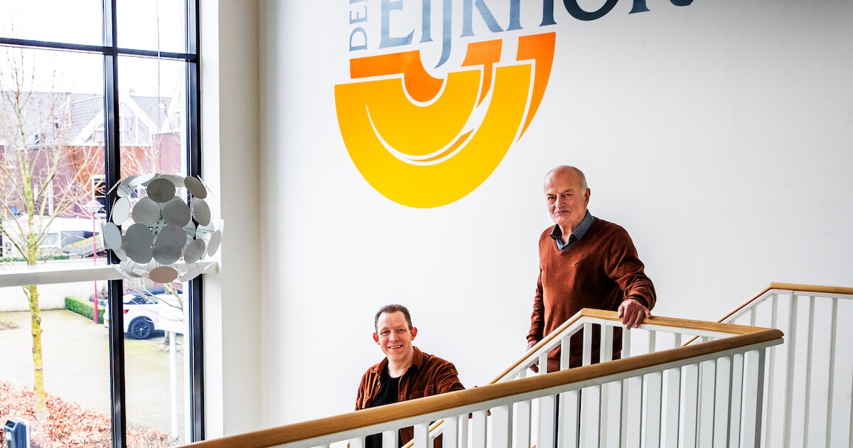 Ouderensteunpunt Lucia in Luyksgestel zit voortaan in Den Eijkholt | Bergeijk | ed.nl