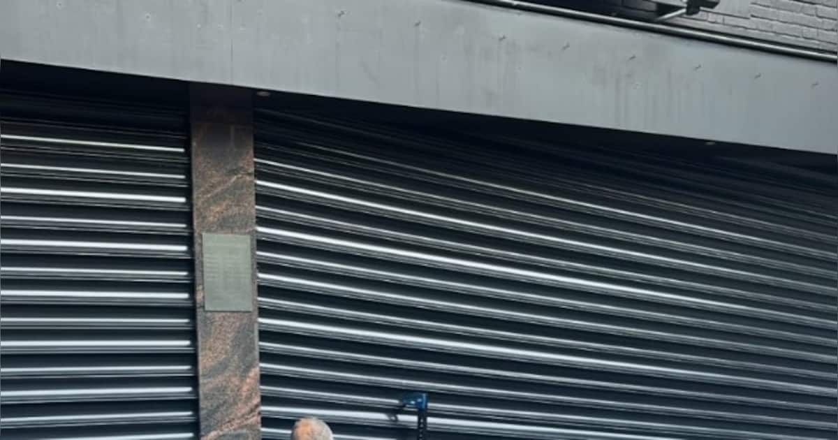 Poging tot inbraak bij juwelier in Budel: daders vluchten op scooter ...