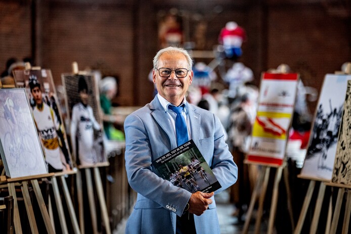 Jac van Meer presenteert biografie ‘Van de Hel tot in de Tour’: ‘Het ...