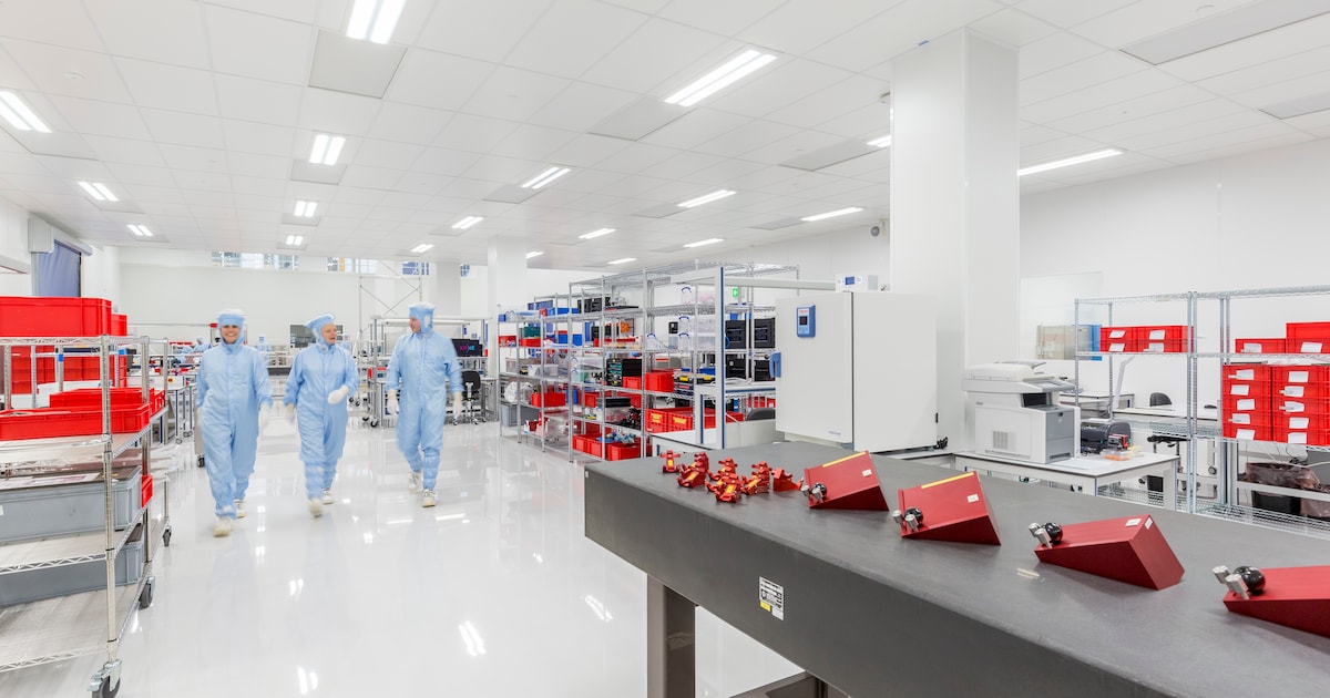 Bouwers van cleanrooms voor ASML fuseren: Brecon en Muller gaan vanuit ...