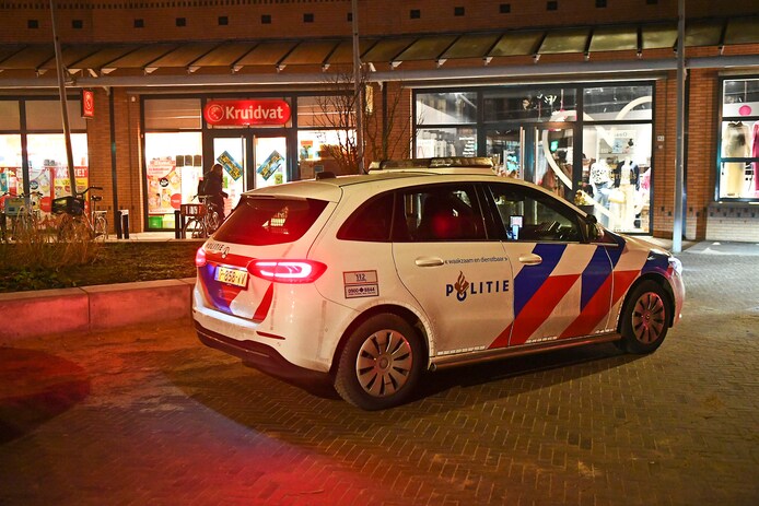 Twee tieners aangehouden voor overval op Kruidvat in Aalst | Waalre | ed.nl