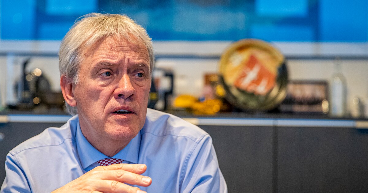 Top ASML waarschuwt: ‘Als we hier niet kunnen groeien, doen we het ...