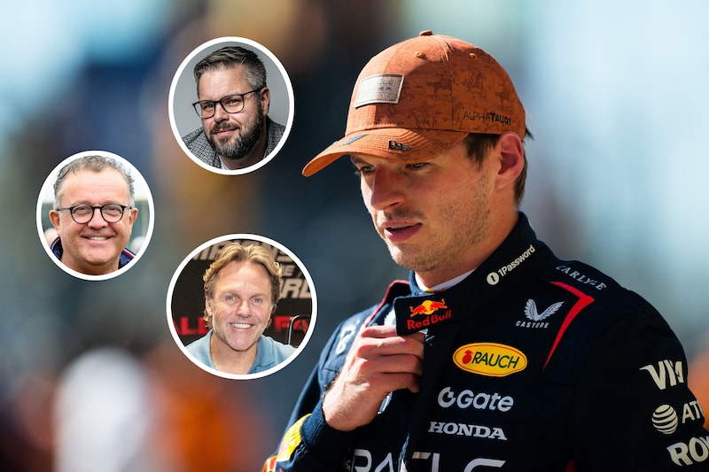 Formule 1-kenners omcirkelen één race met rood in de agenda: ‘Red Bull ...
