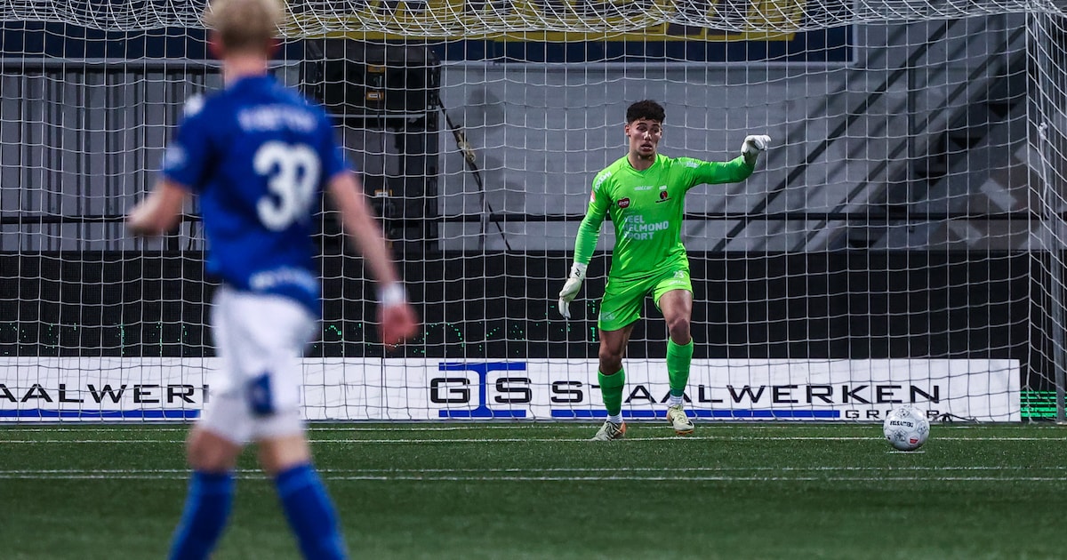 Helmond Sport is dip nog niet te boven; Brabants onderonsje met FC Den ...