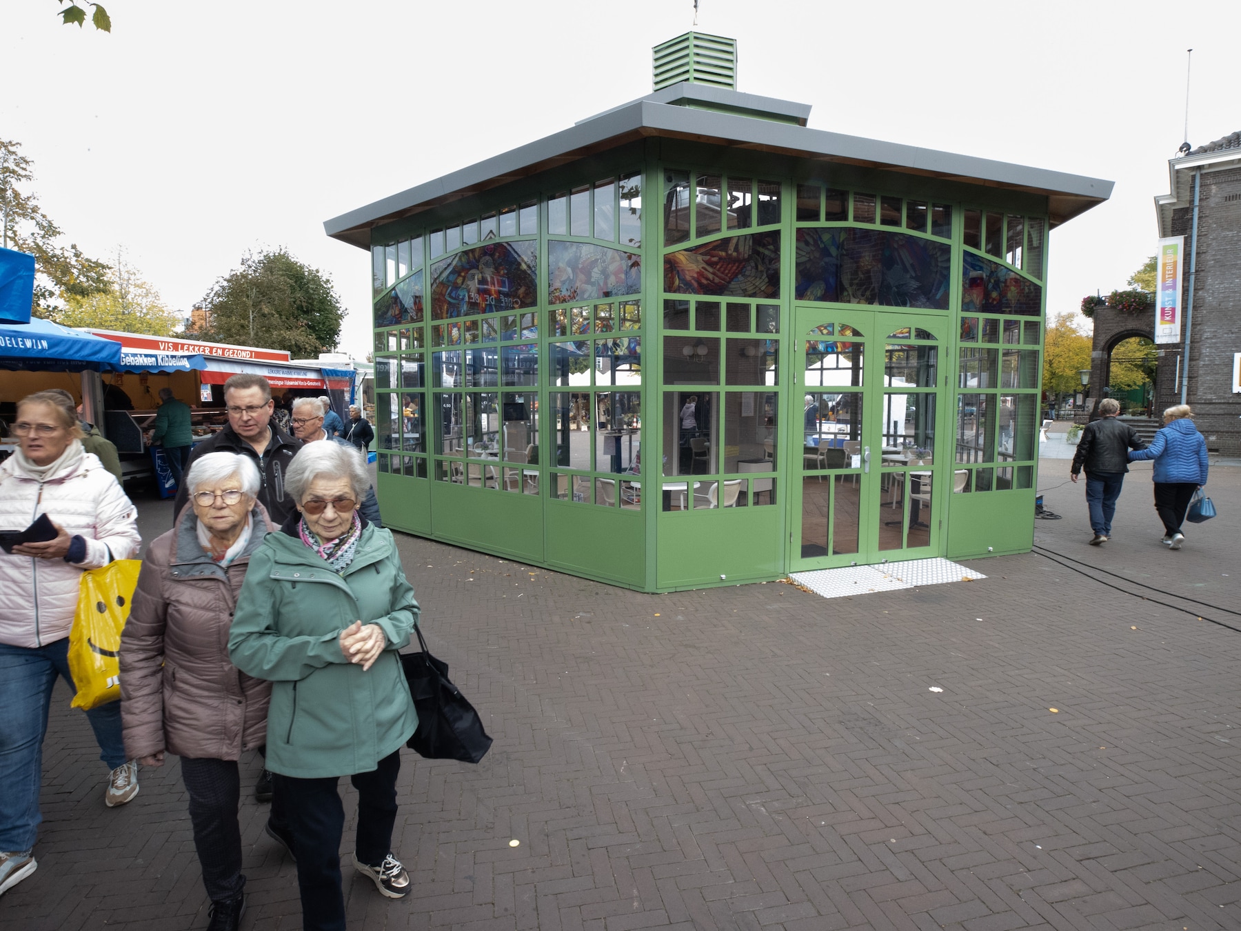 Luchtig programma en nieuwe plek Ploegfestival Bergeijk vallen goed ...