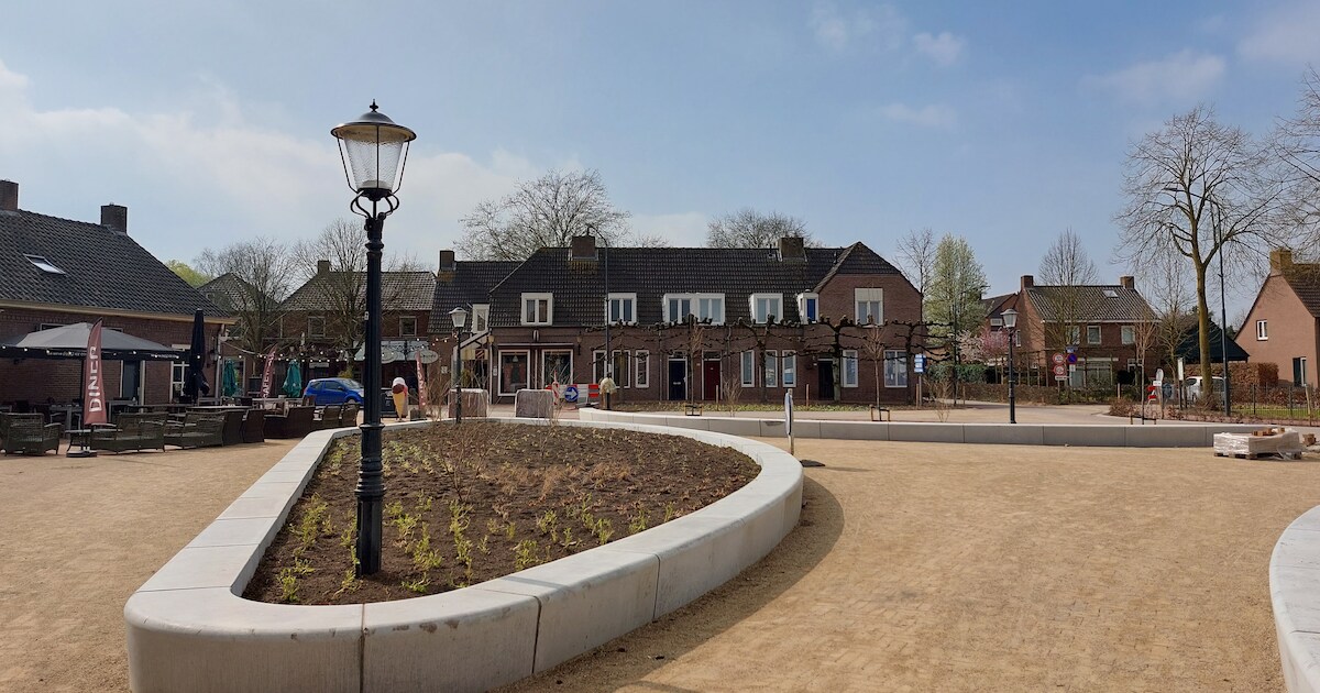 Einde nadert voor grote reconstructie in Lage Mierde: ‘Het gaat nu weer ...