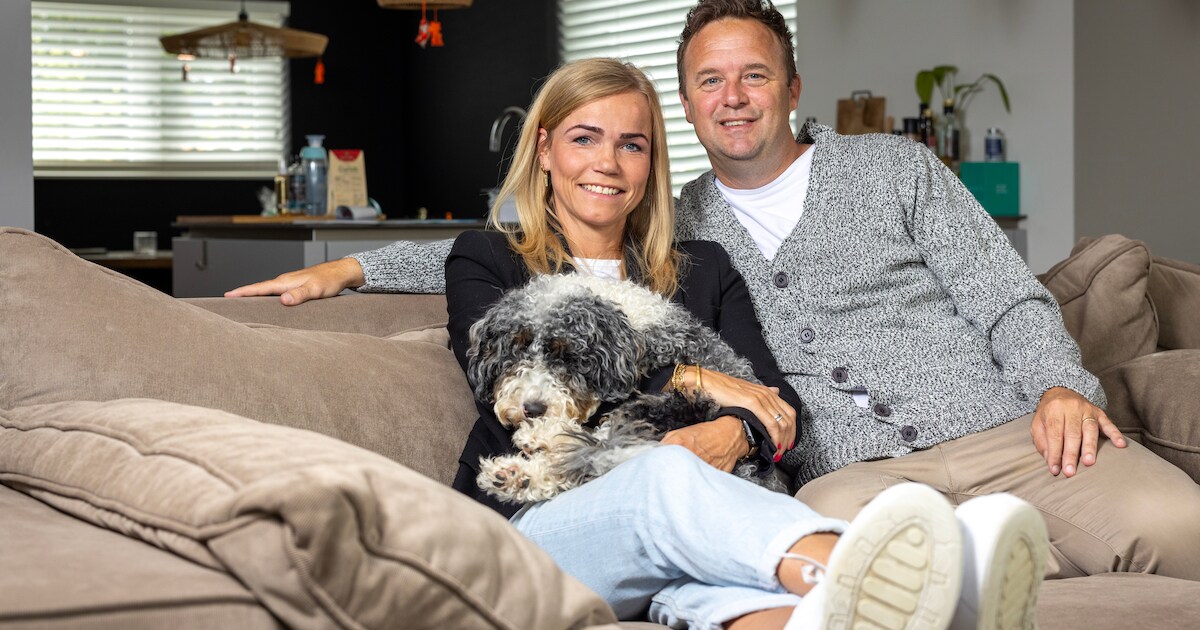 Toevallige MRI-scan zette leven van Kirsten (43) op zijn kop ...