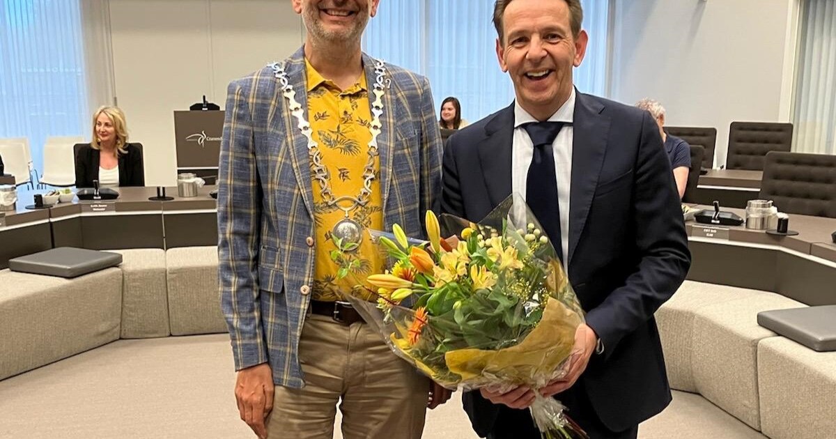 Burgemeester Van Kessel mag door in Cranendonck: positieve aanbeveling ...