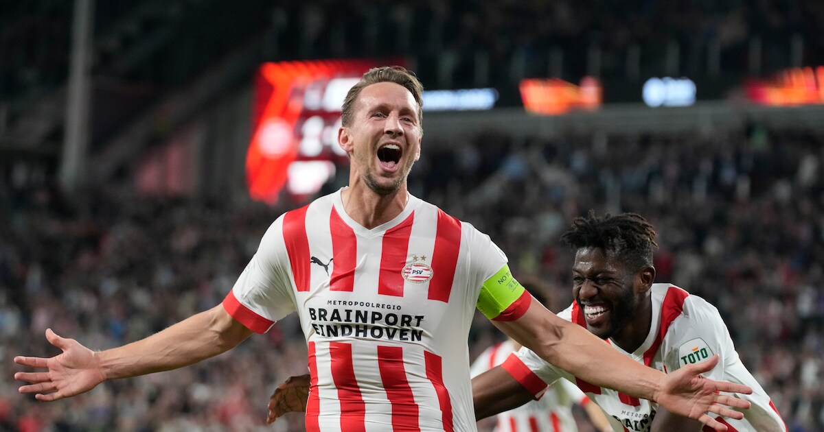De impact van Luuk de Jong op PSV is ook tegen Arsenal gigantisch en gaat veel verder dan een ...