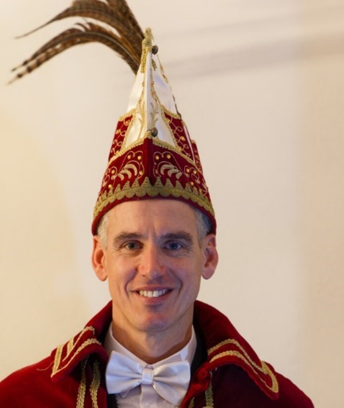 De Rampetampers hebben al een nieuwe prins: Ralf d'n Urste | Helmond ...