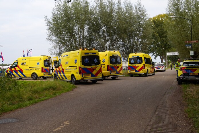 77-jarige man overleden bij ongeval met zijspanmotor op Classic ...