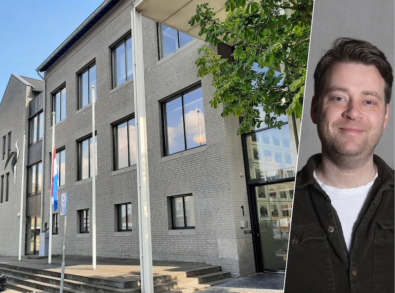 Verslaggever Jeroen hoort graag welke verhalen uit Cranendonck verteld ...