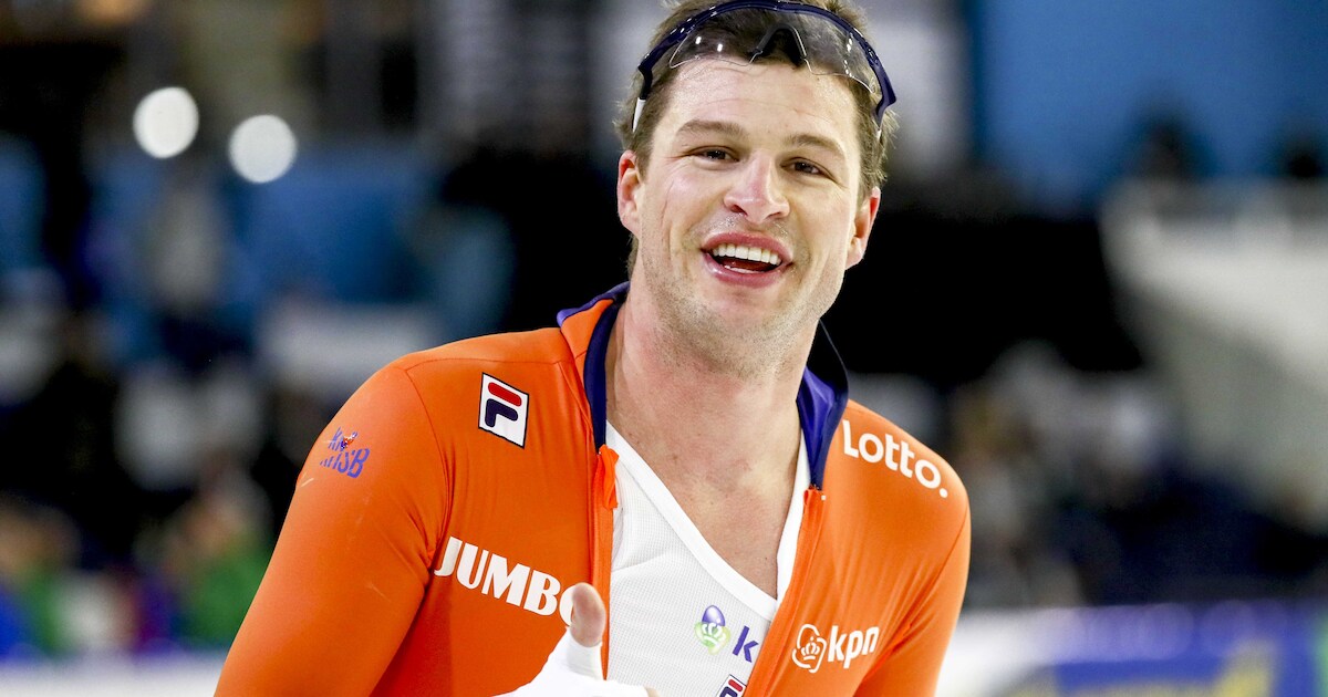 Afscheid Sven Kramer: hoe goed ken jij de schaatser? | Sport | ED.nl