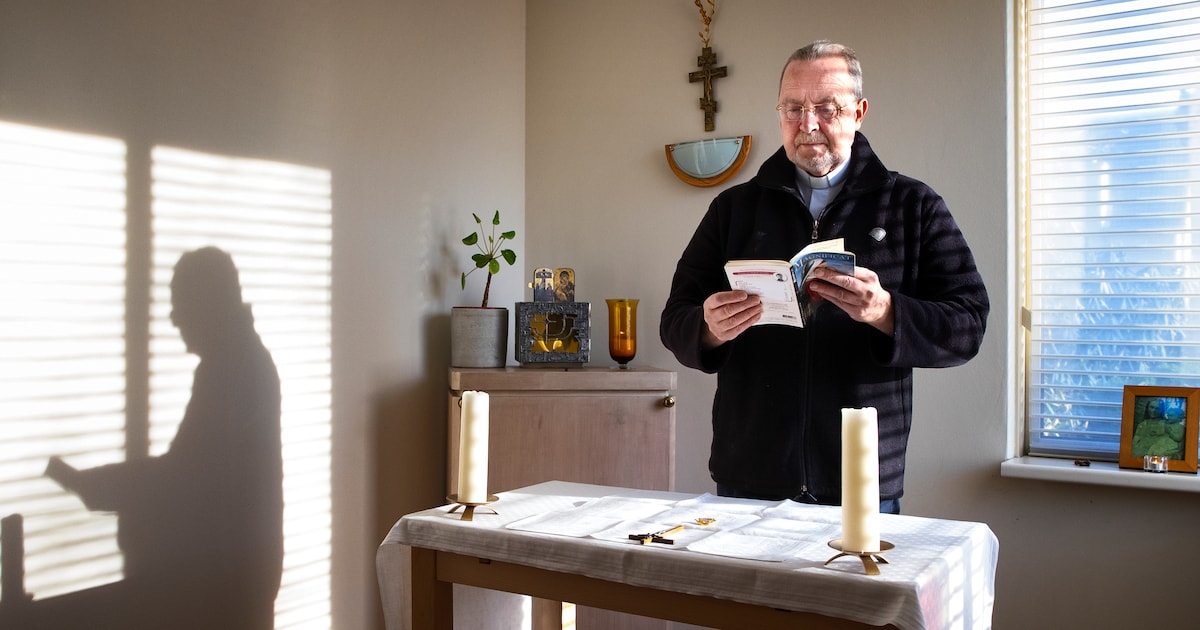 Een legende, een dubbele roeping en een missie: Theo van Osch werd ...