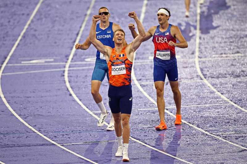 Hoe Sven Roosen ondanks opmerkelijke voorbereiding vierde werd op de ...