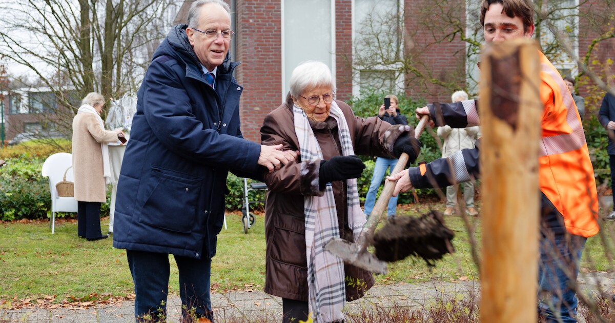 Honderdjarige Cisca: ‘Ik weet in ieder geval dat je niet stil moet gaan zitten, want dan ...