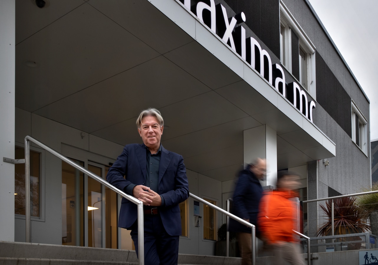 Máxima Medical Center holds on to Veldhoven grounds and undergoes a ...