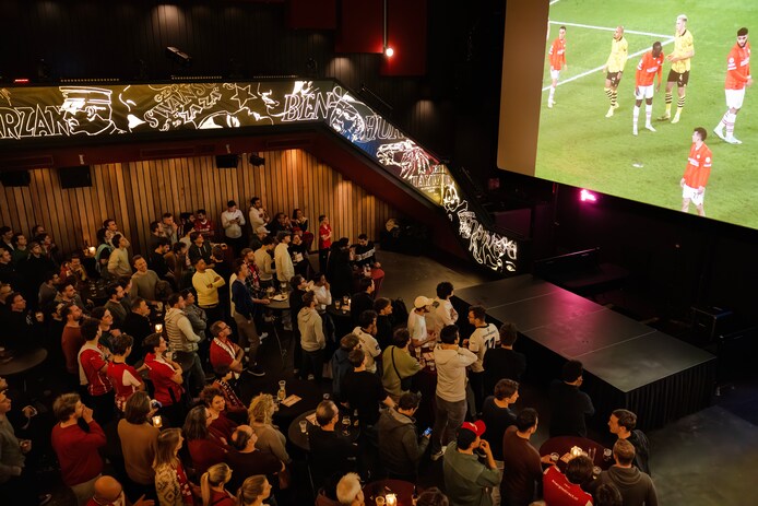 Het geheim van ‘vintage’ bioscoop Lab-1: arthouse én blockbusters, maar ook voetbal, comedy en ...