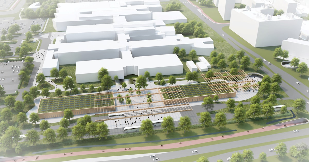 Snelle buslijn definitief door naar Koningshof dankzij 38 miljoen voor ...