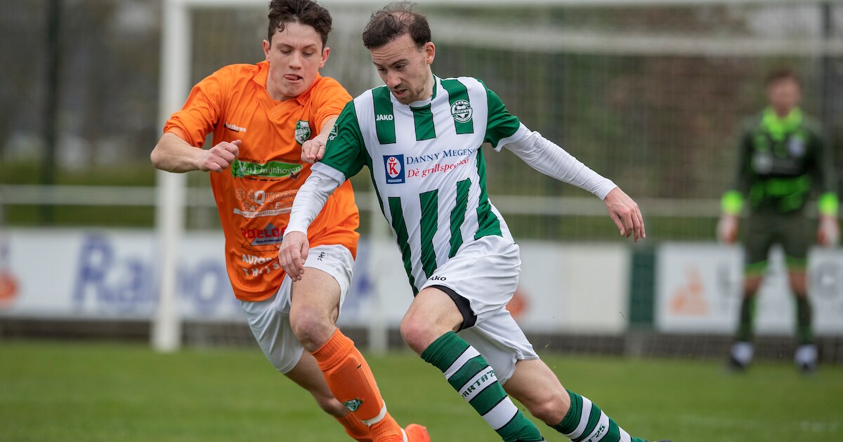 Voor Sparta’25 lonkt de eerste klasse, voor kind van de club niet meer ...