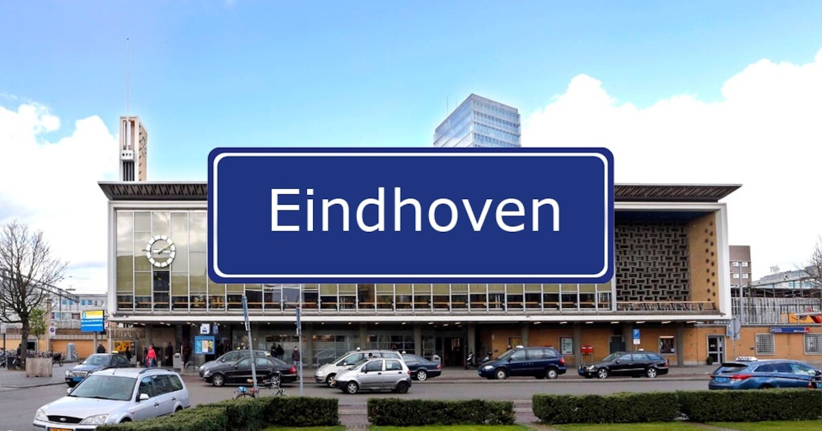 Zwervers in de cel na inbraak | Eindhoven | ed.nl