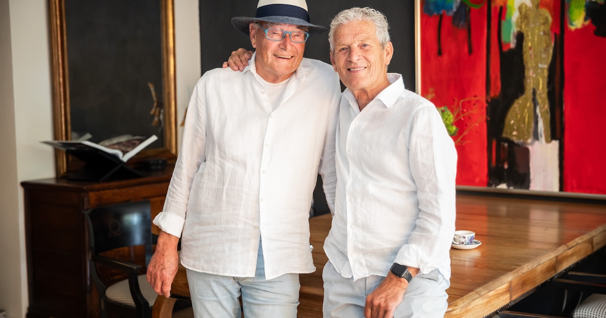 Een hechte band en een missie: hoe Ed en Guido de toekomst van FC ...