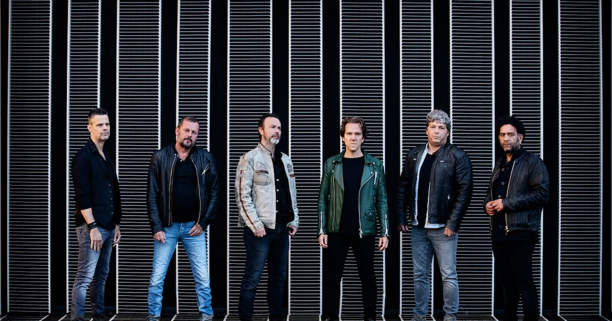Helmondse band na elf jaar weer op het podium: ‘Mijn kinderen zien me ...