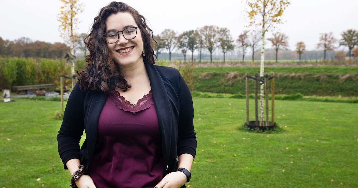 Ontwikkelingshulp zit in Britts hart: ‘Ik wil nog zoveel kinderen ...