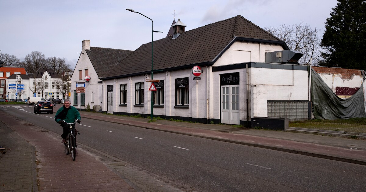 Vrienden uit Heeze willen de Nieuwendijk weer laten stralen ...