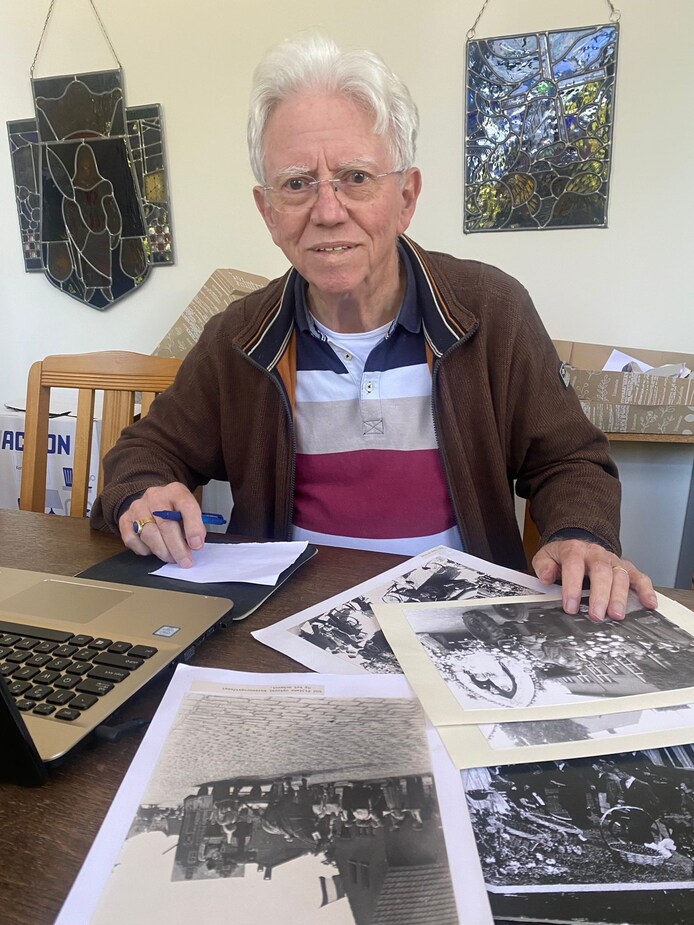 Rinie Weijts herinnert burgerslachtoffers in presentatie; ‘Deze ...