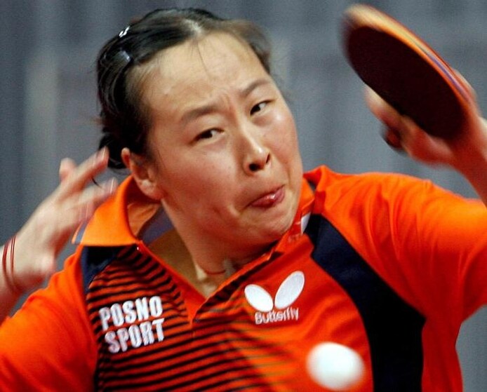 Li Jiao is de beste Chinese van Europa | Overig | ed.nl