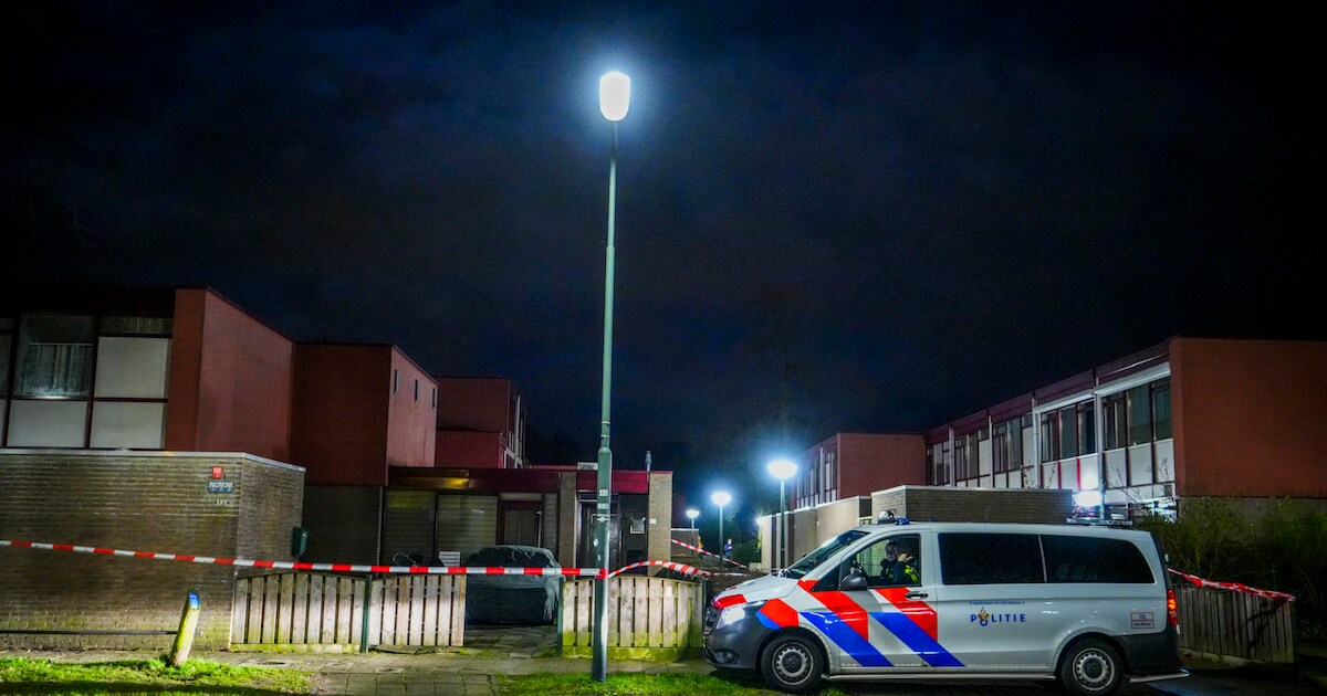 Dode man gevonden bij woningbrand in Geldrop, politie ziet geen ...