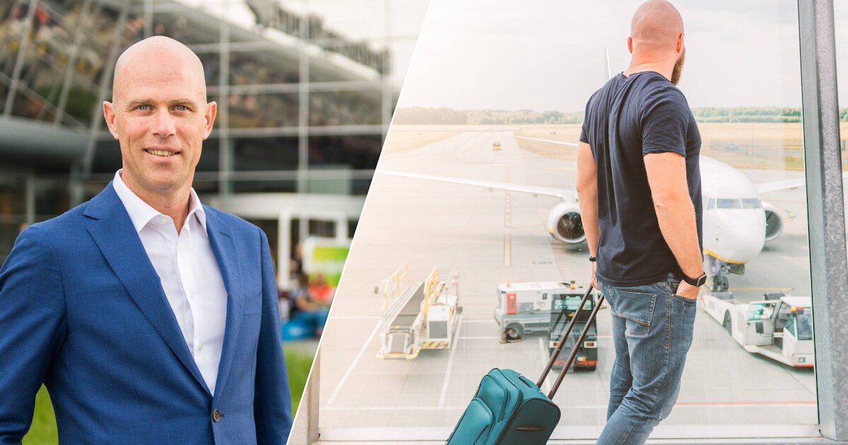 Zonder voldoende stroom, geen nieuwe terminal: Eindhoven Airport hoopt op hulp van Enexis ...