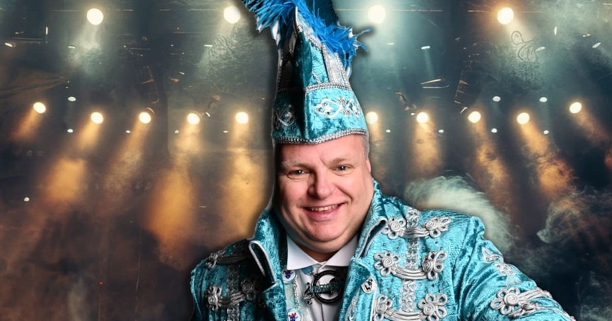 Candy Cornuijt is dit jaar carnavalsprins van de Broakese Zotten en ...