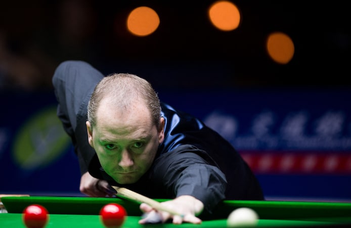 Voormalig wereldkampioen snooker Graeme Dott voor de rechter wegens ...