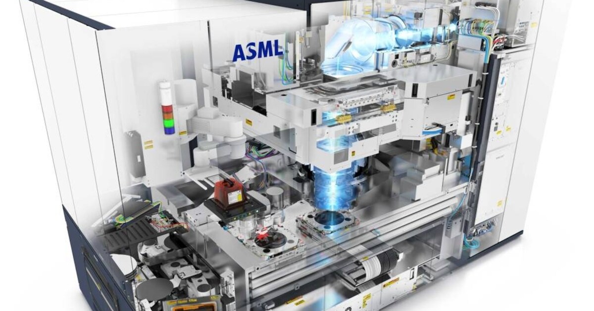 ASML handhaaft omzetverwachting 2023 ondanks Chinadeal: effect op lange ...